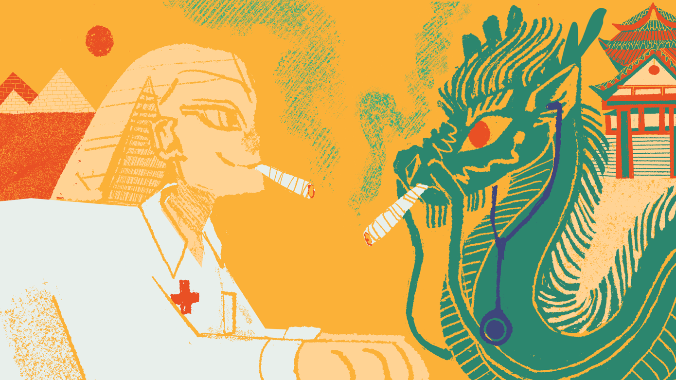 Medical Cannabis Use In Ancient Civilizations